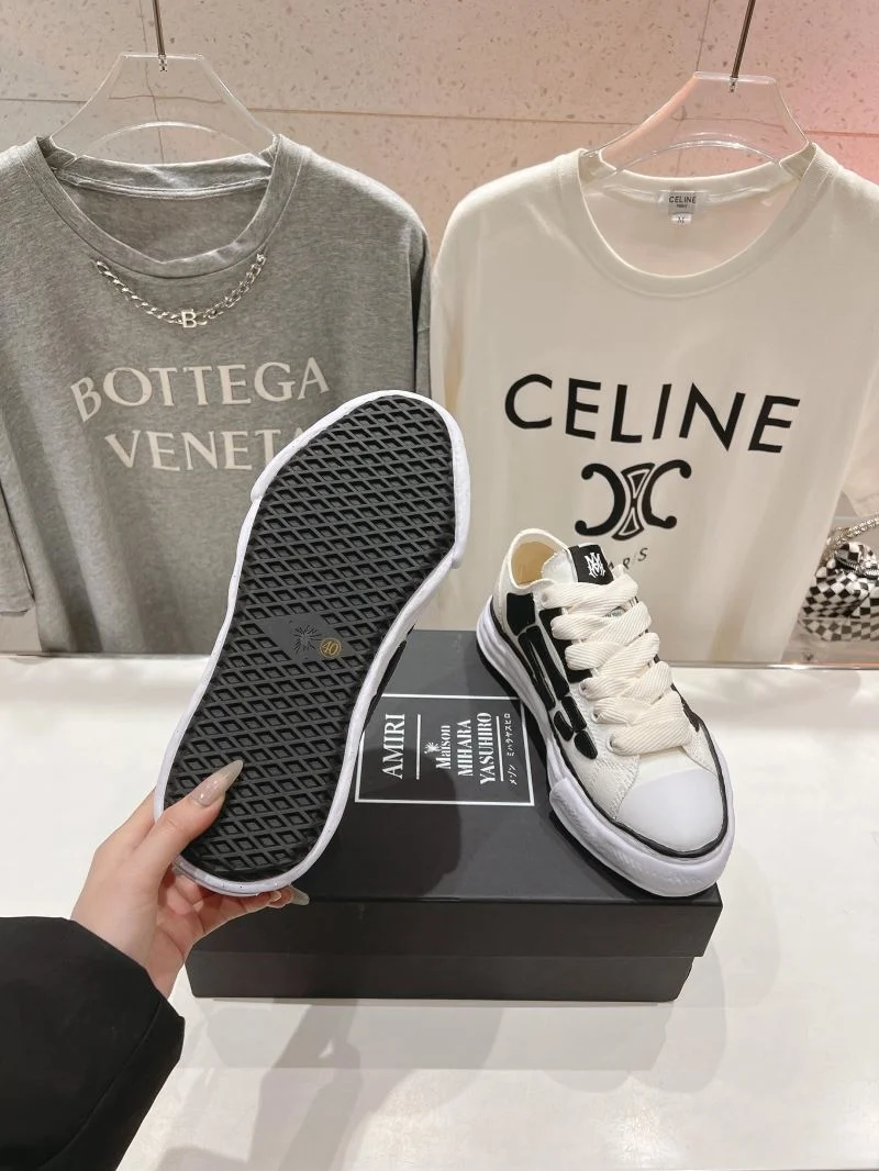 Indistinguishable Amiri Shoes