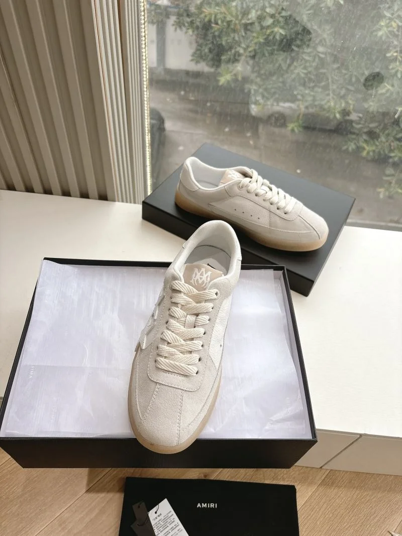 Value-priced Amiri Shoes