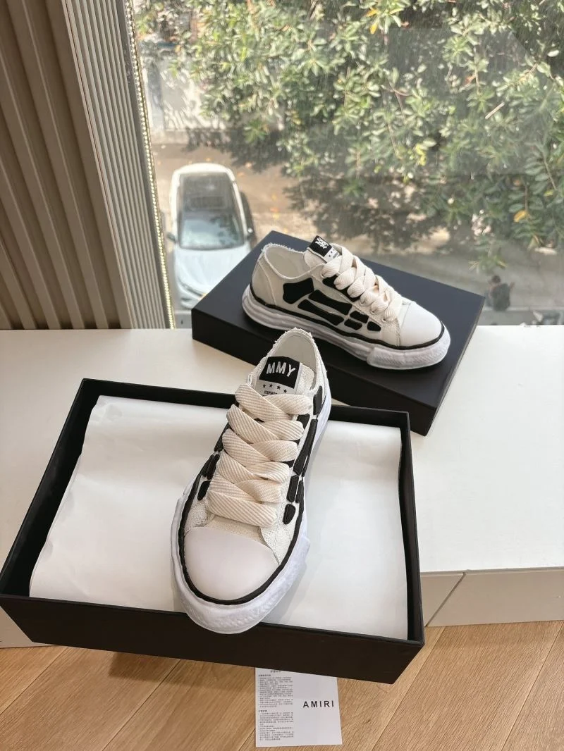 Exact replica Amiri Shoes