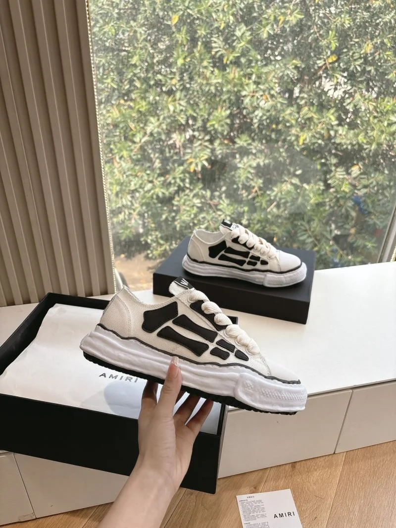 Exact replica Amiri Shoes