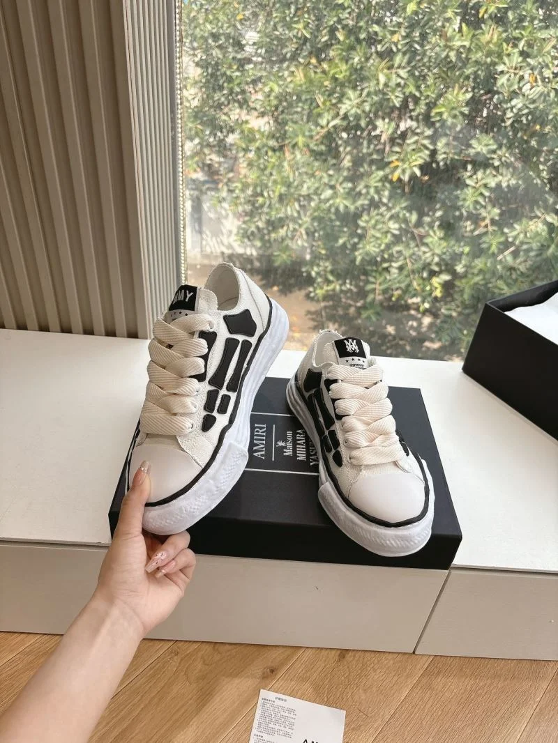 Exact replica Amiri Shoes