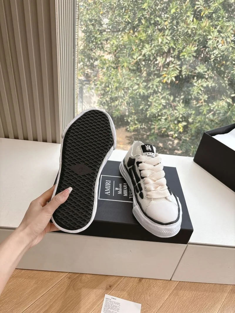 Exact replica Amiri Shoes