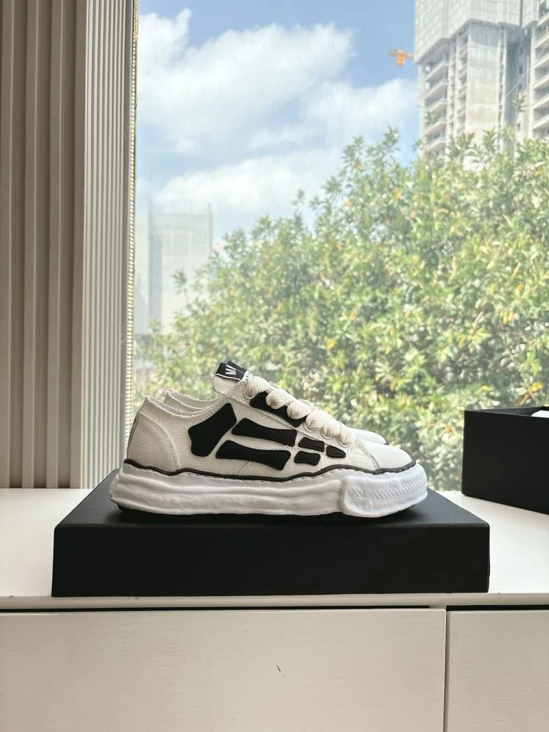 Exact replica Amiri Shoes