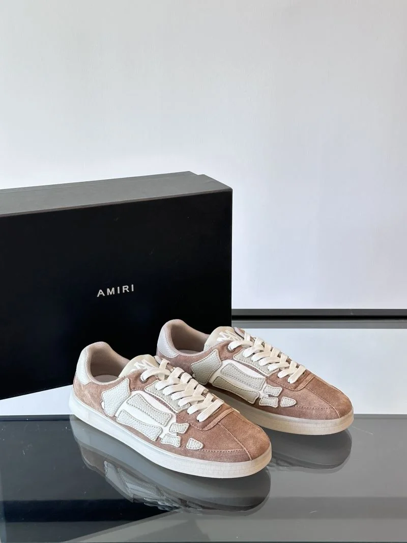 High fidelity Amiri Shoes