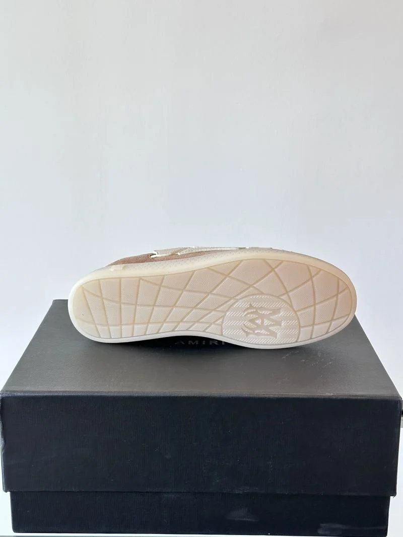 High fidelity Amiri Shoes