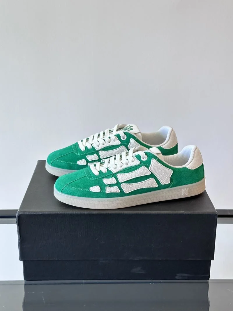 High fidelity Amiri Shoes