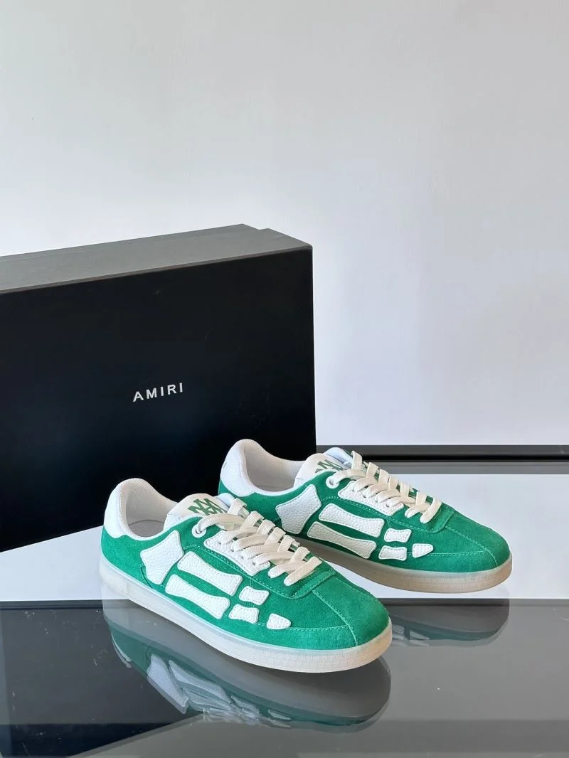 High fidelity Amiri Shoes
