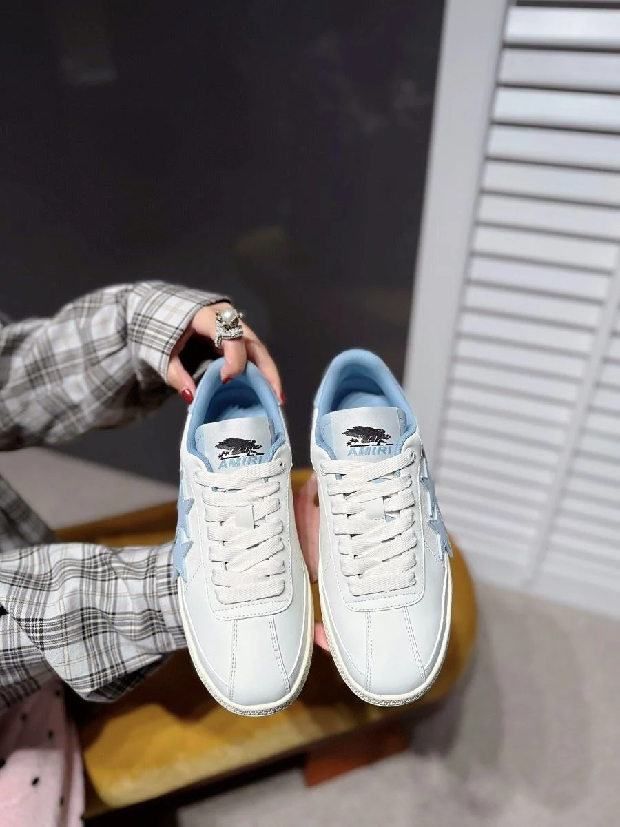 Mirror quality Amiri Shoes