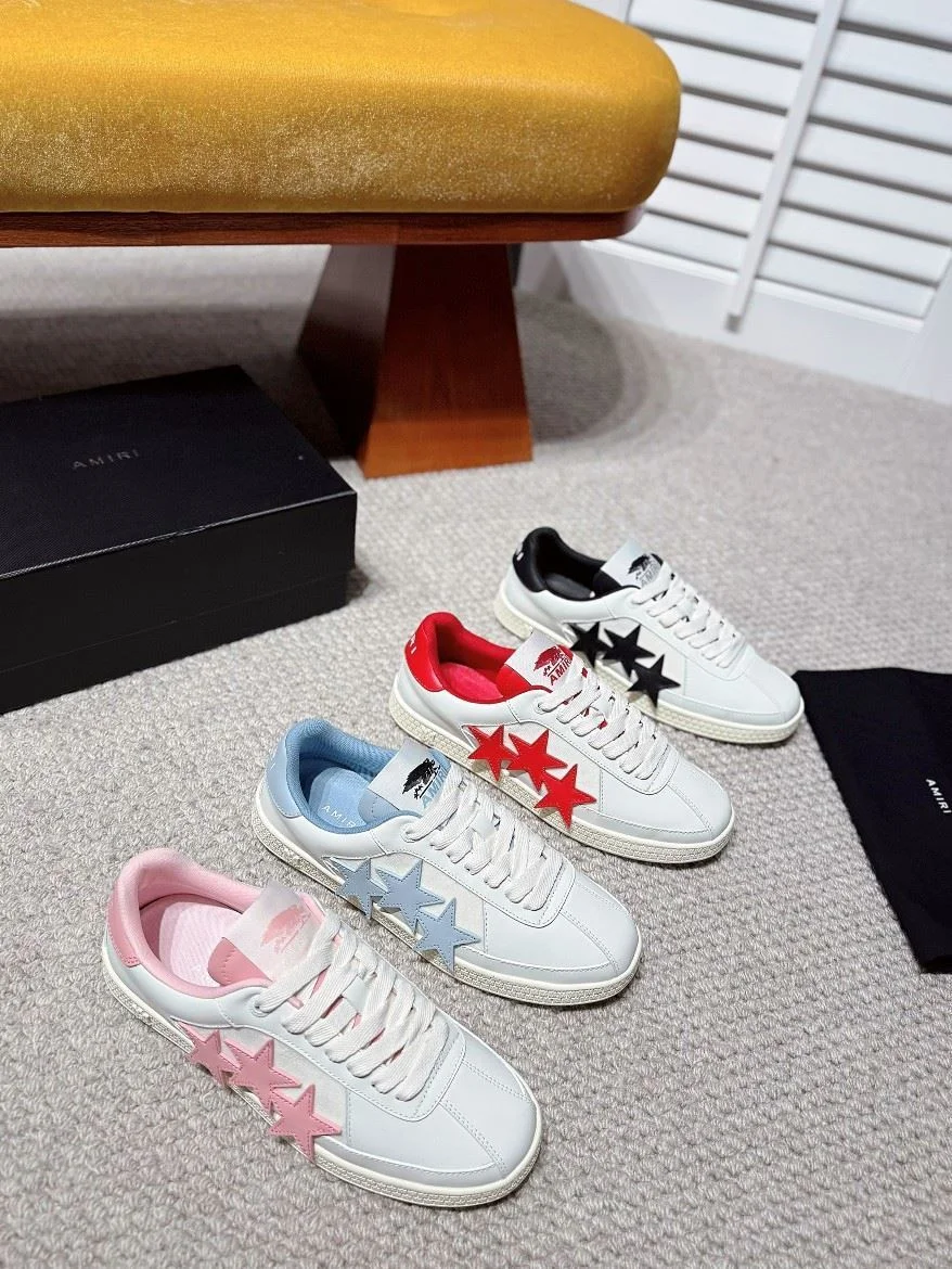 Mirror quality Amiri Shoes