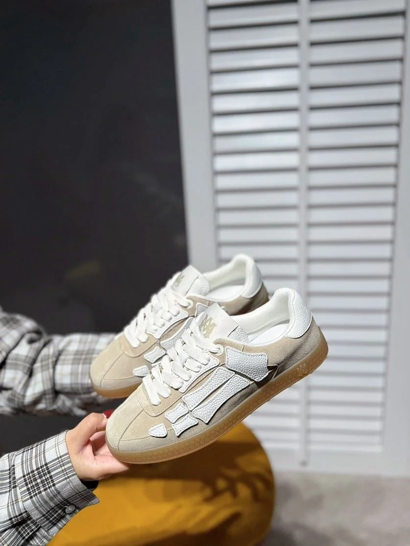 Indistinguishable Amiri Shoes