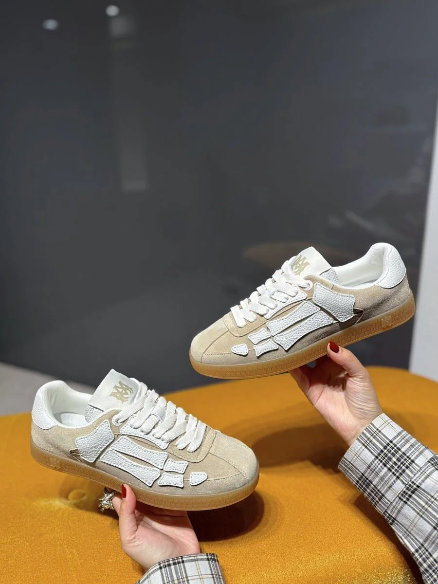 Indistinguishable Amiri Shoes