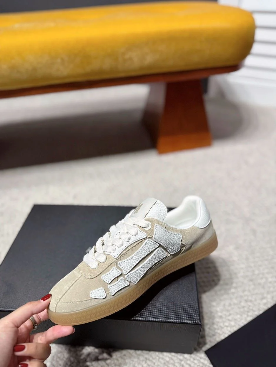 Indistinguishable Amiri Shoes