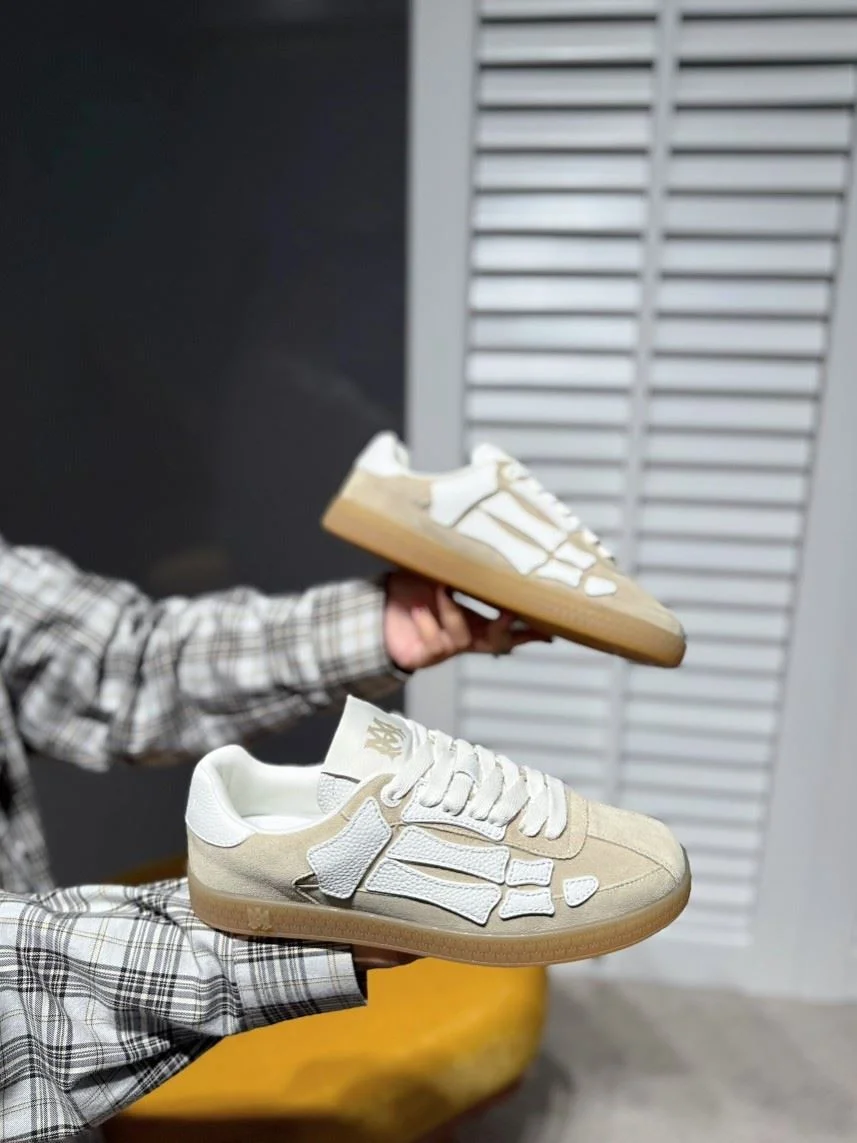 Indistinguishable Amiri Shoes