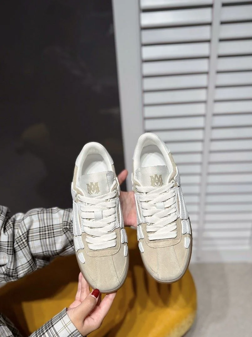 Indistinguishable Amiri Shoes