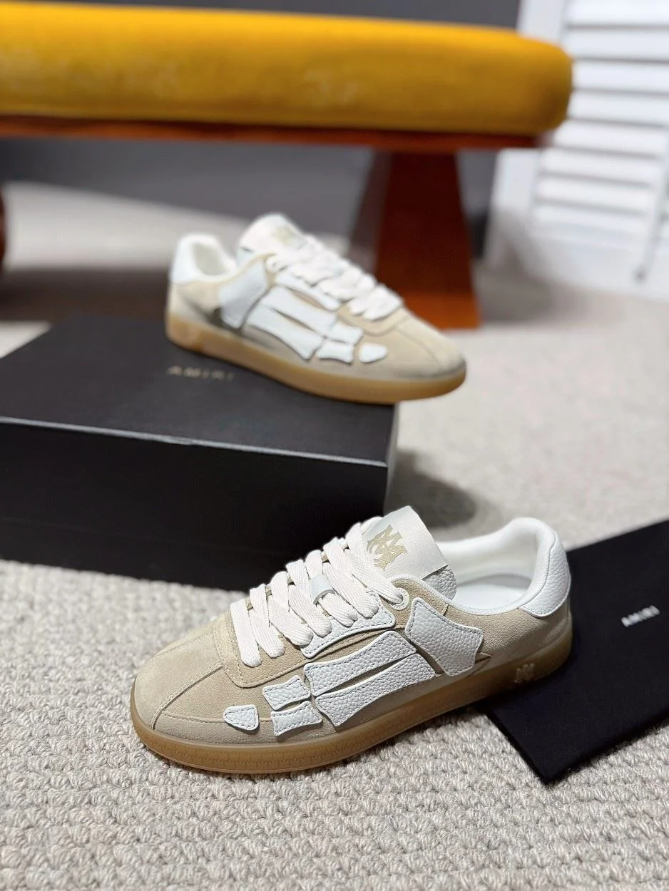 Indistinguishable Amiri Shoes