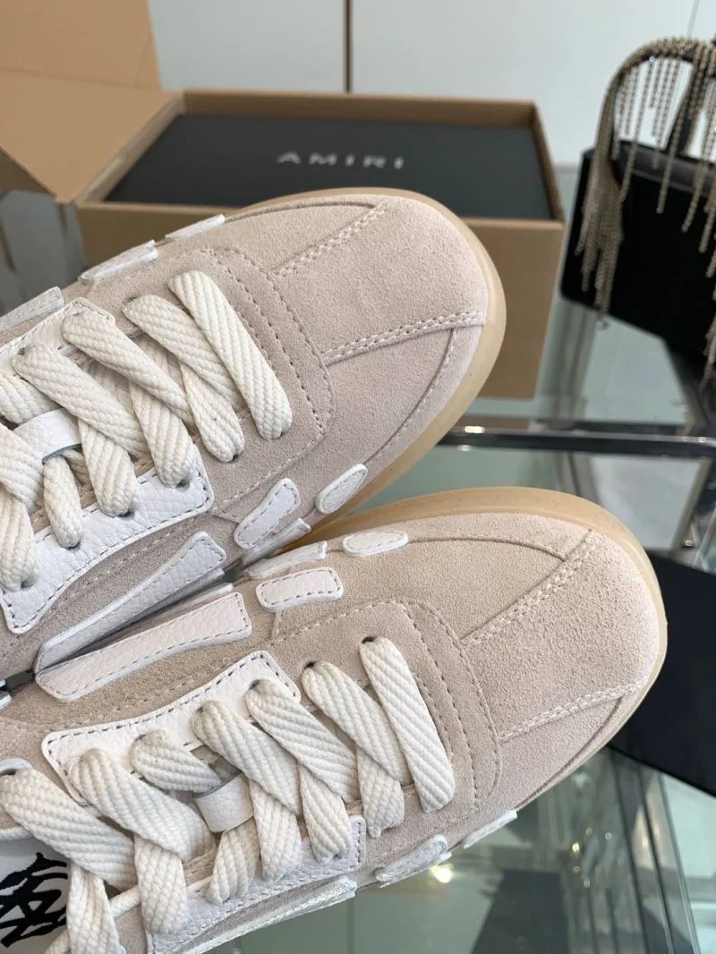 Real Amiri Shoes