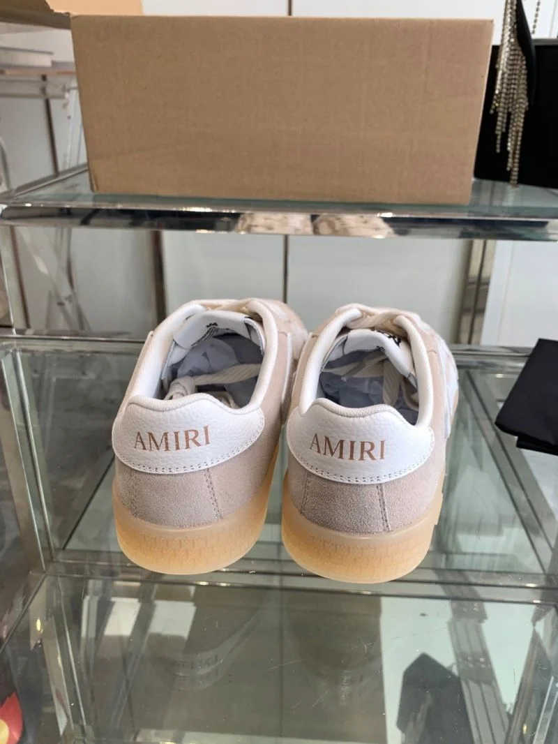 Real Amiri Shoes