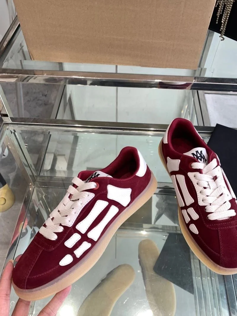 Accurate model Amiri Shoes