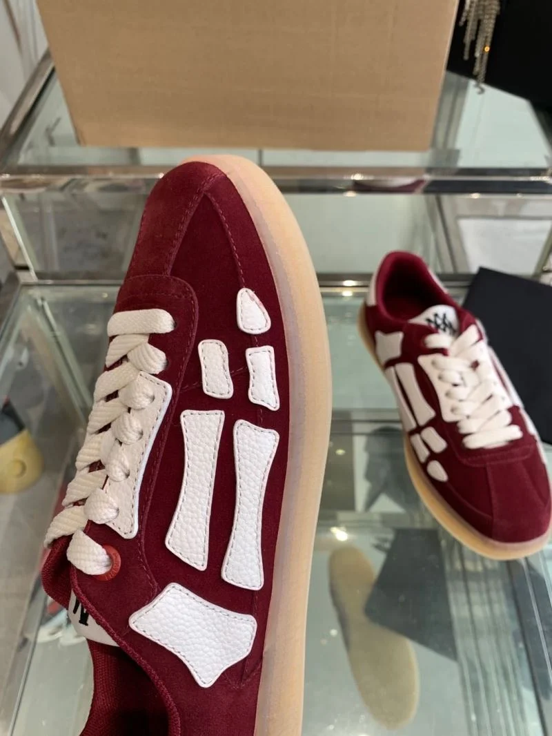 Accurate model Amiri Shoes