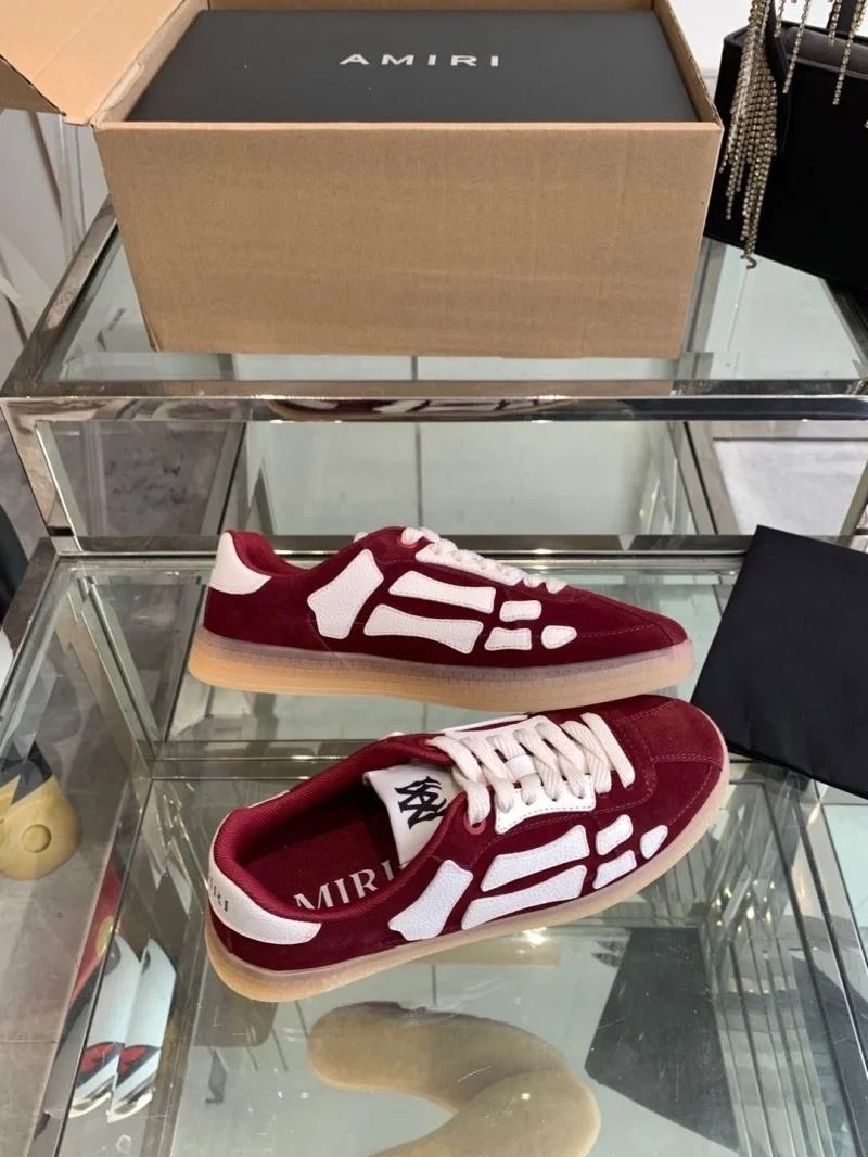 Accurate model Amiri Shoes