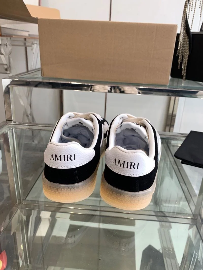Factory-made Amiri Shoes