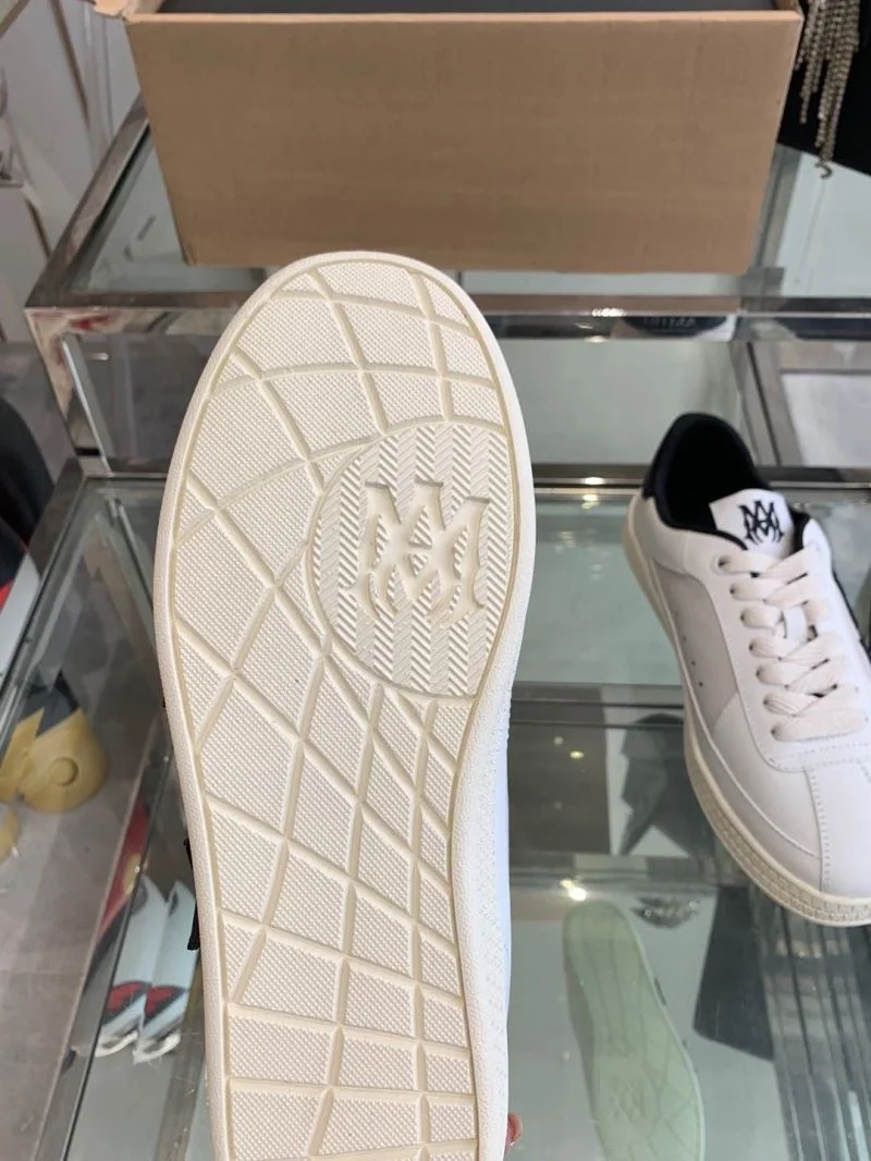 High accuracy Amiri Shoes
