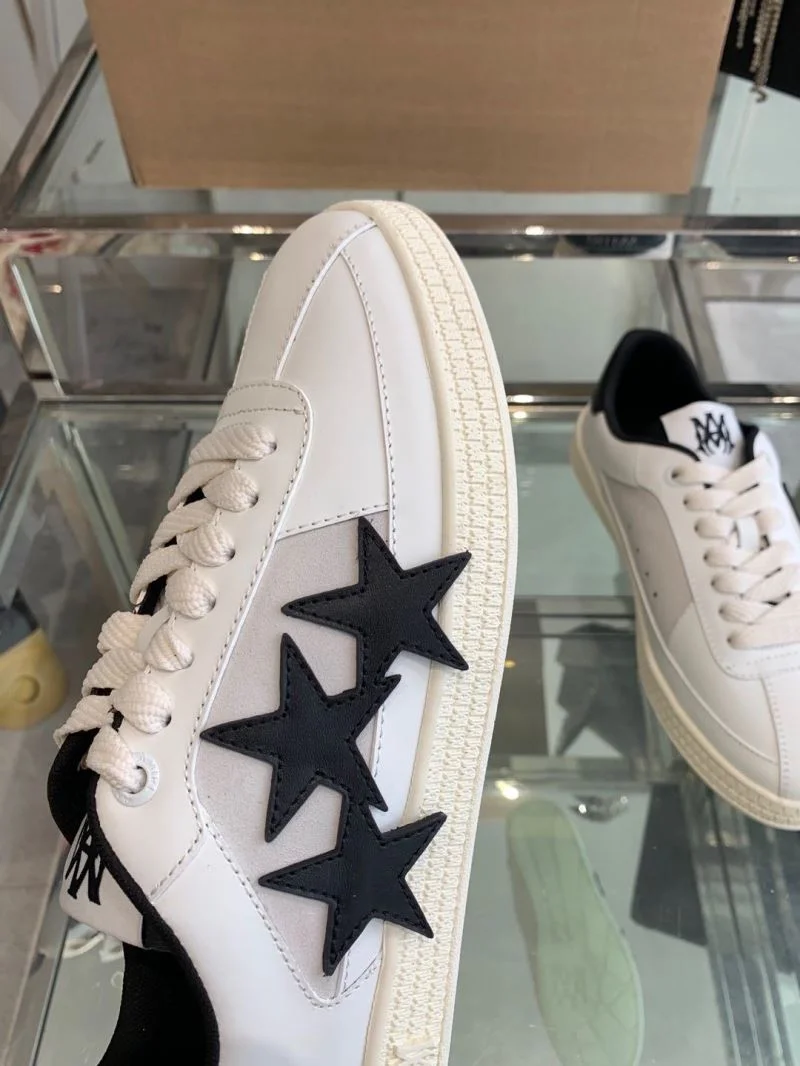 High accuracy Amiri Shoes