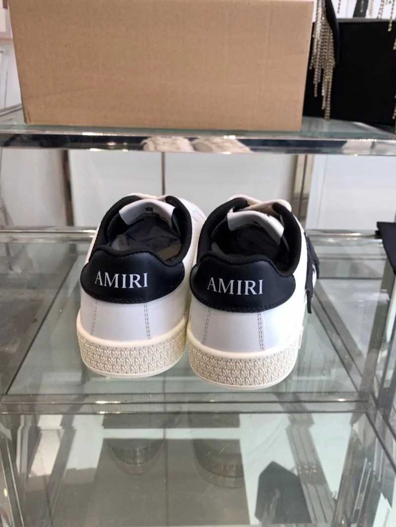 High accuracy Amiri Shoes