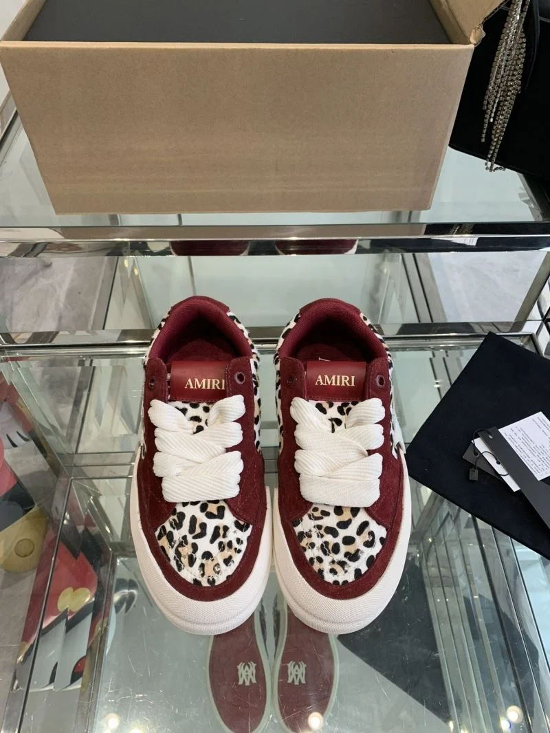 Amiri Shoes