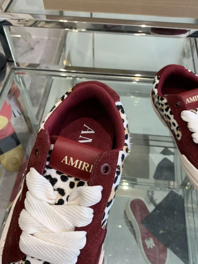 Perfect replica Amiri Shoes