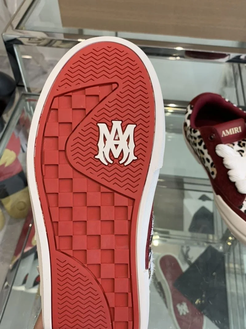 Perfect replica Amiri Shoes