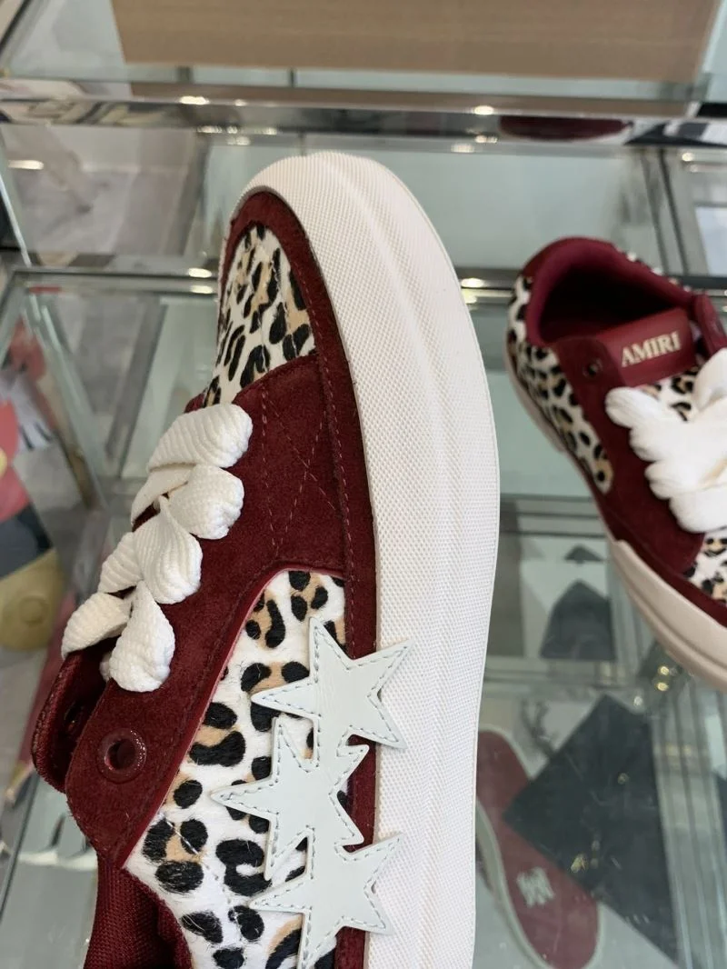 Perfect replica Amiri Shoes