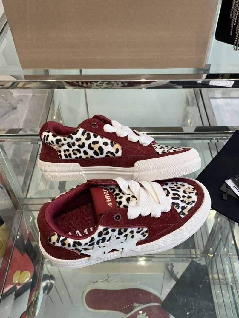 Perfect replica Amiri Shoes