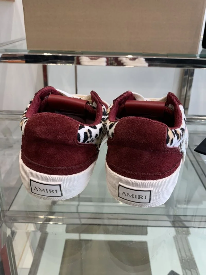Perfect replica Amiri Shoes