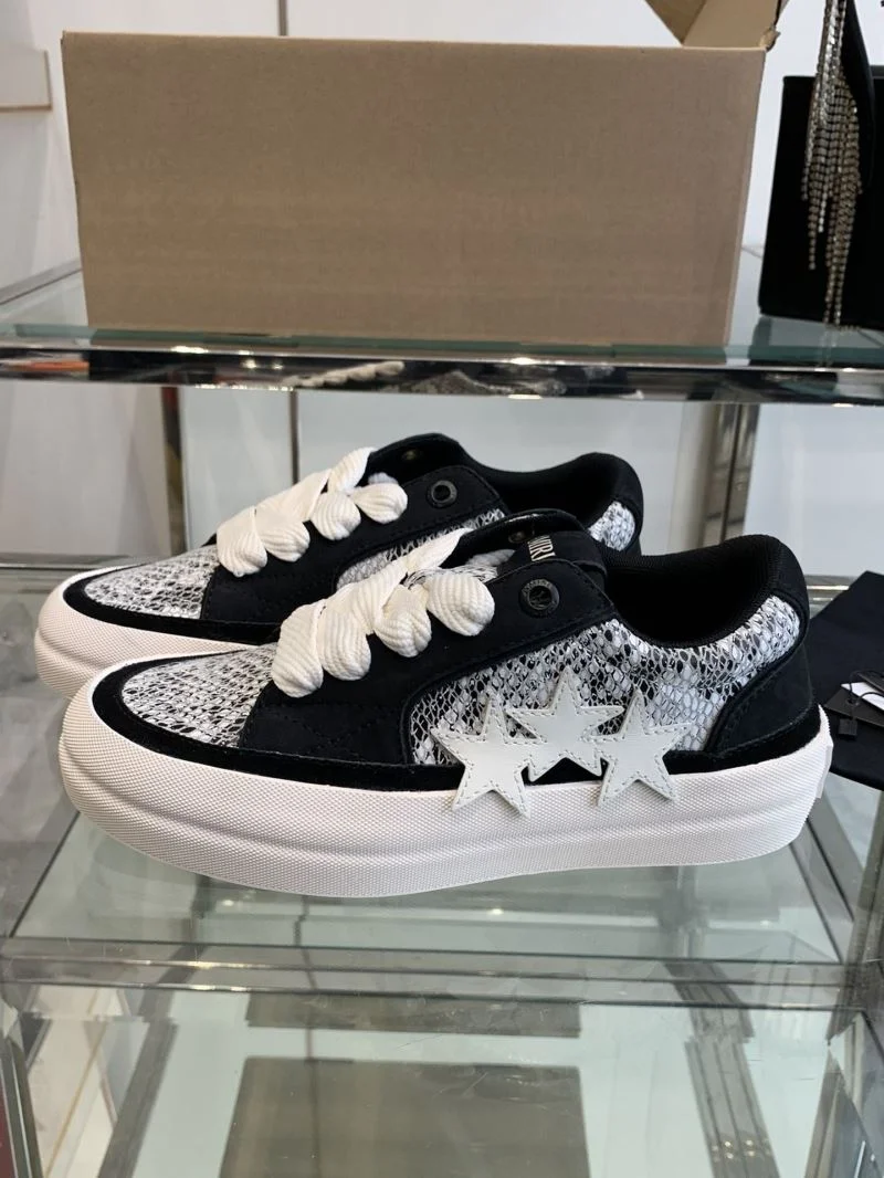 Low-cost Amiri Shoes