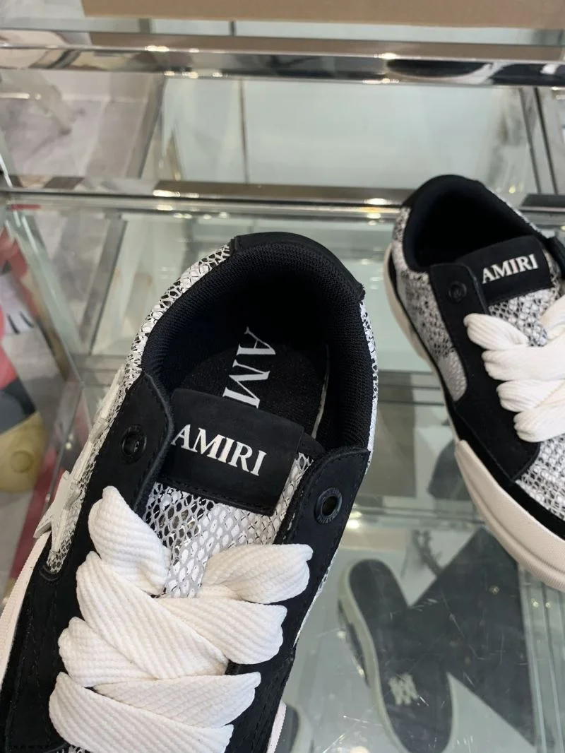 Low-cost Amiri Shoes