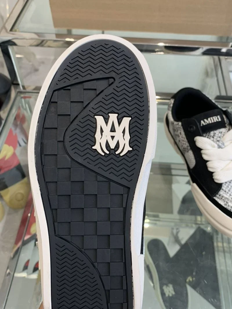 Low-cost Amiri Shoes