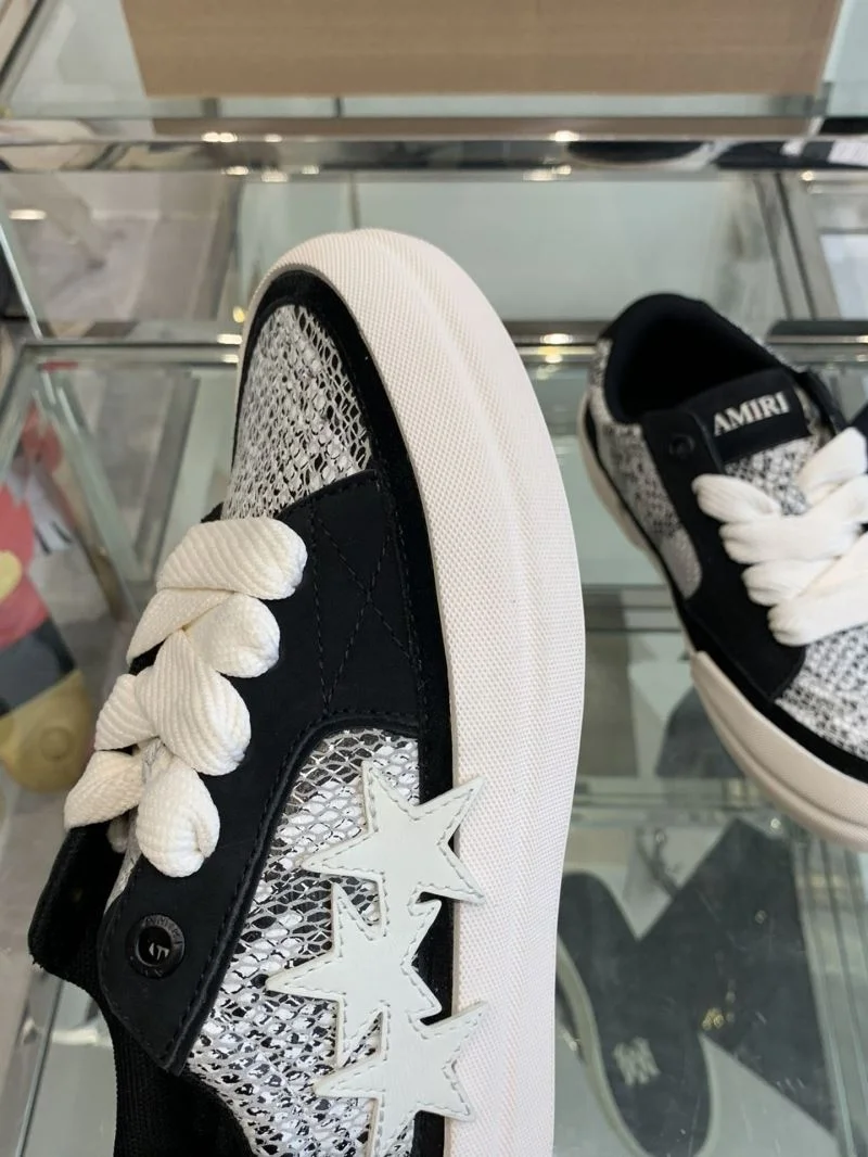 Low-cost Amiri Shoes