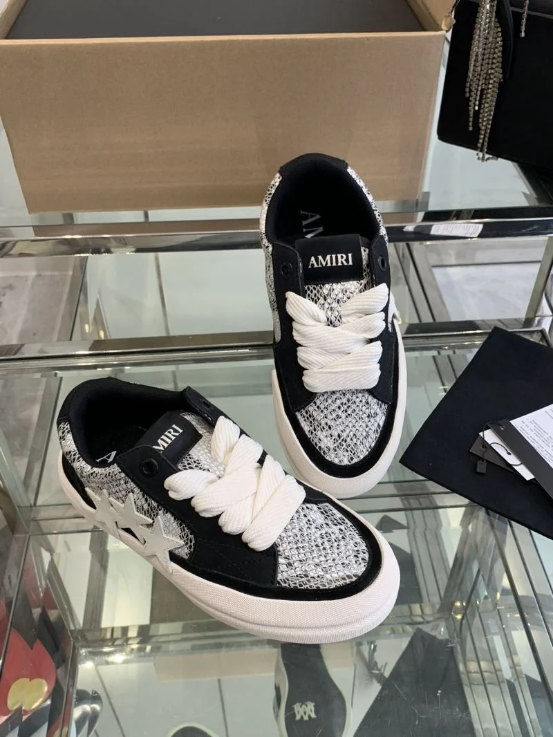 Low-cost Amiri Shoes