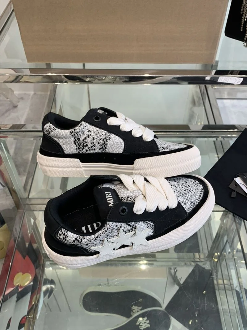 Low-cost Amiri Shoes