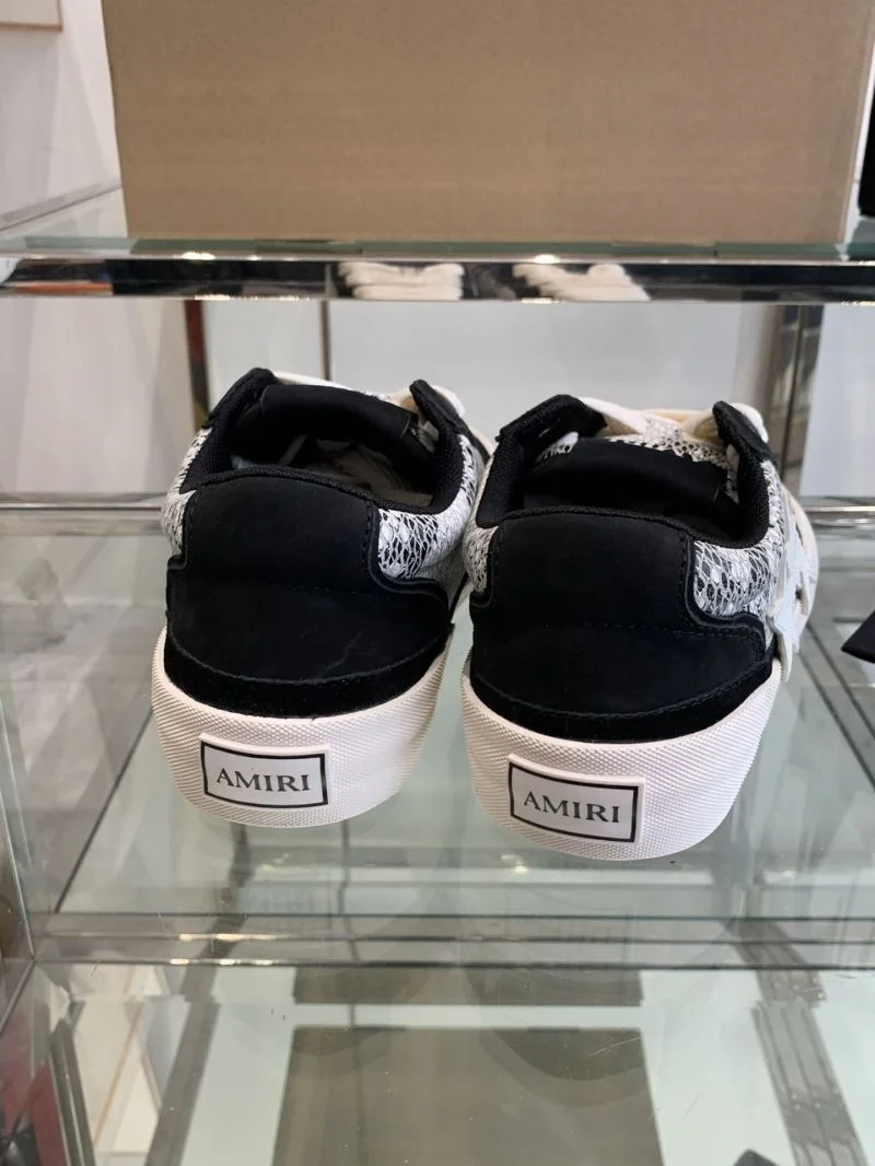 Low-cost Amiri Shoes