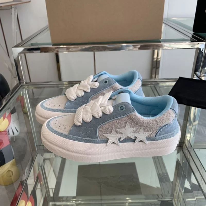 Accurate model Amiri Shoes