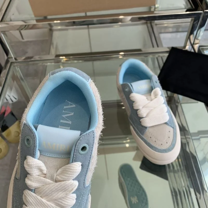 Accurate model Amiri Shoes