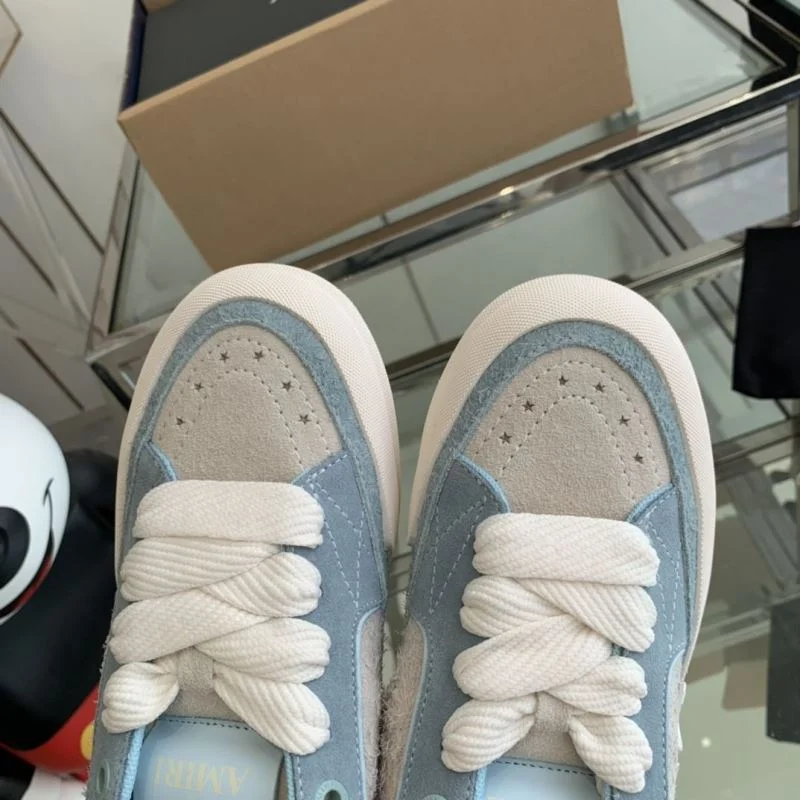 Accurate model Amiri Shoes