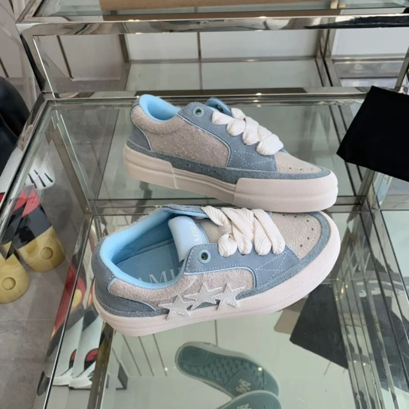 Accurate model Amiri Shoes