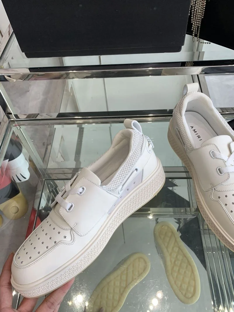 1:1 copy Amiri Shoes