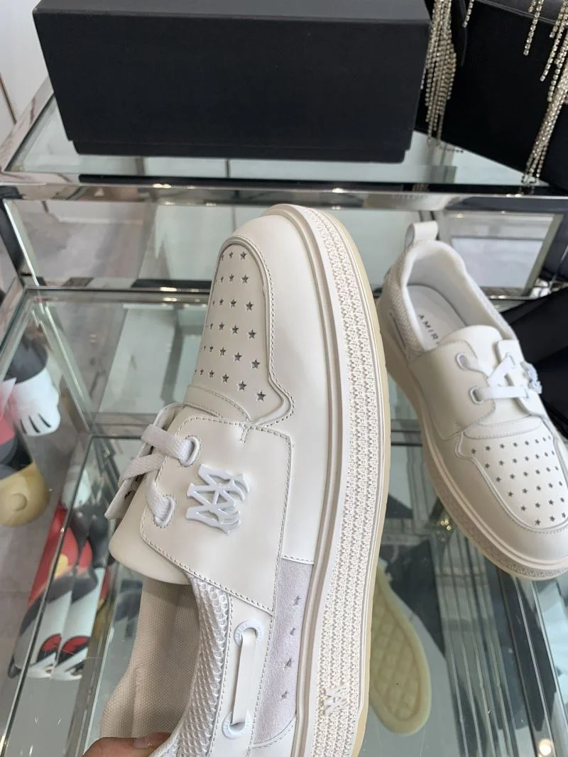 1:1 copy Amiri Shoes