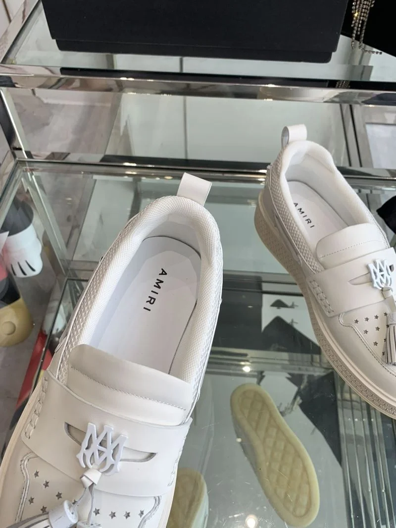 Accurate model Amiri Shoes