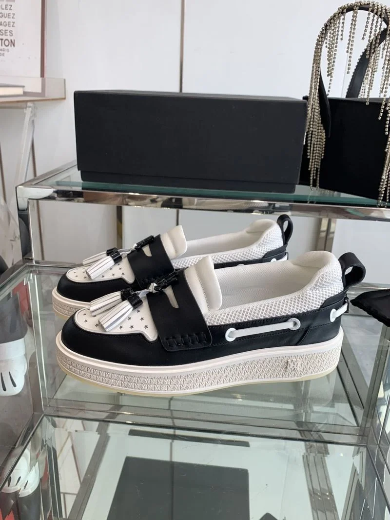 Exact replica Amiri Shoes