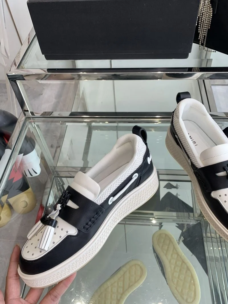 Exact replica Amiri Shoes